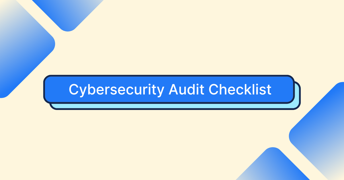Cybersecurity Audit Checklist for Remote Work [2026 Updated]